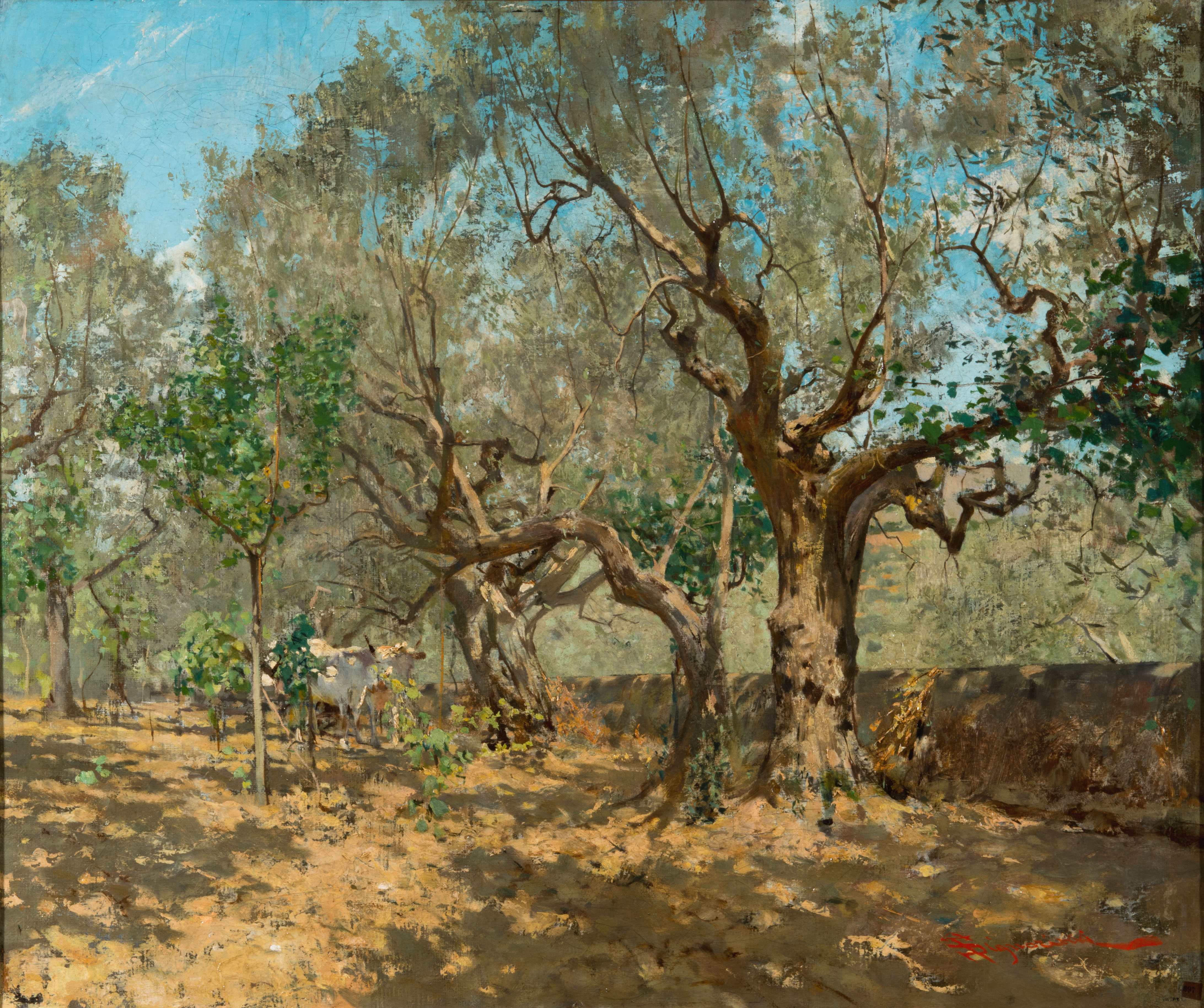 I Macchiaioli - MondoVagando